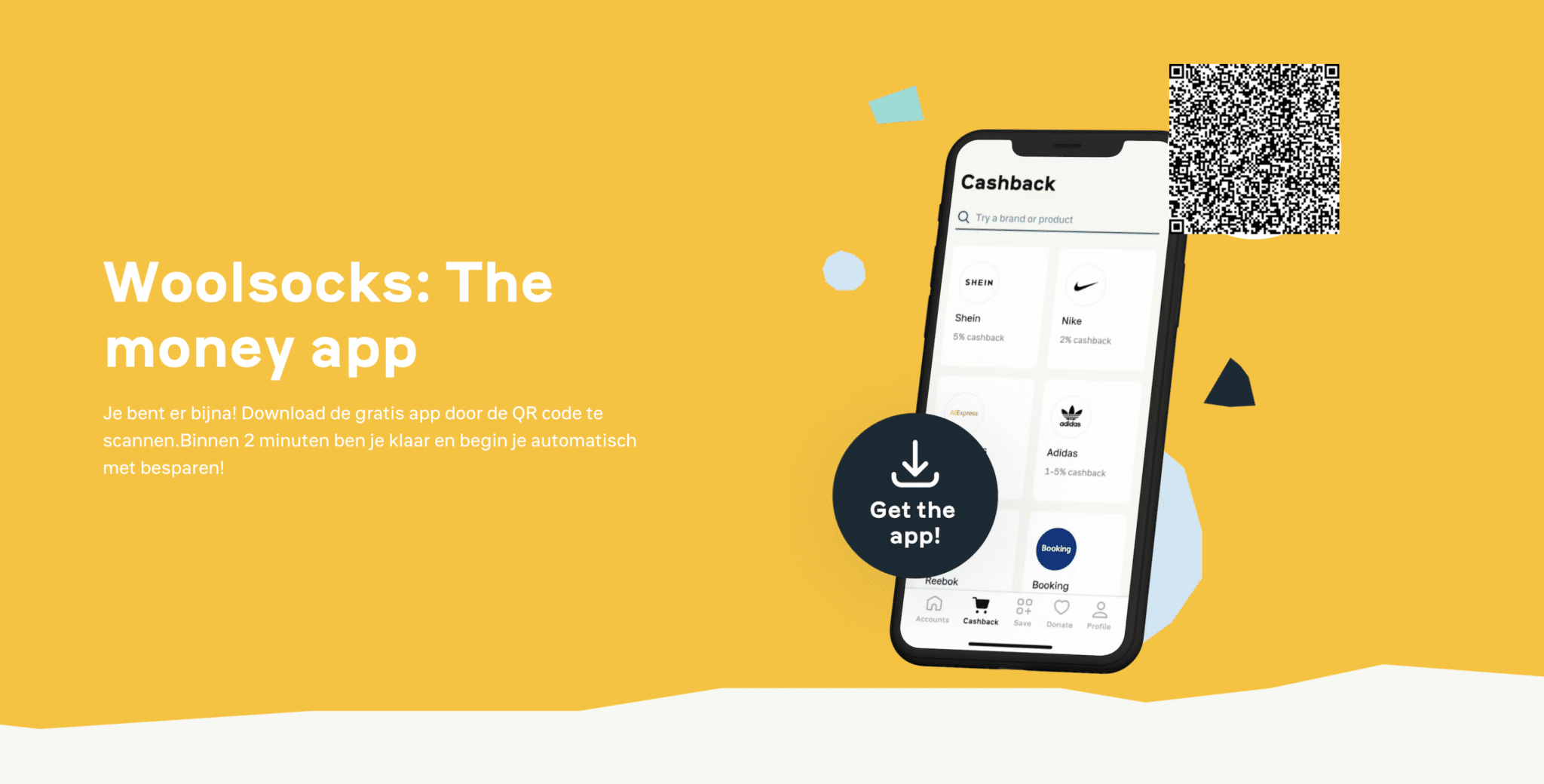 Woolsocks review en ervaringen: Nieuwe app voor geld managen