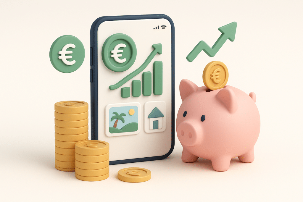 Groen sparen en de belastingvrije grens (2024, 2025)