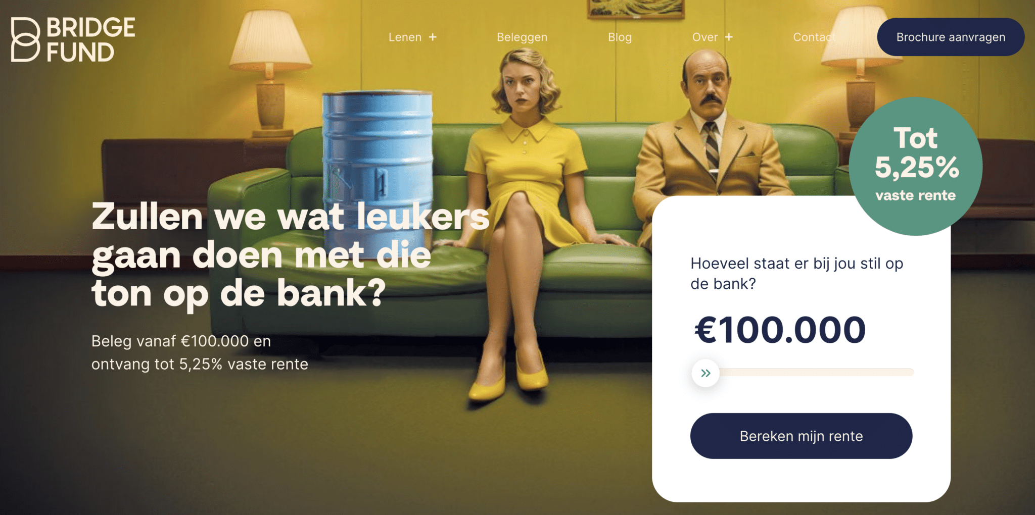 BridgeFund Beleggen review: Onze ervaringen met beleggen in leningen