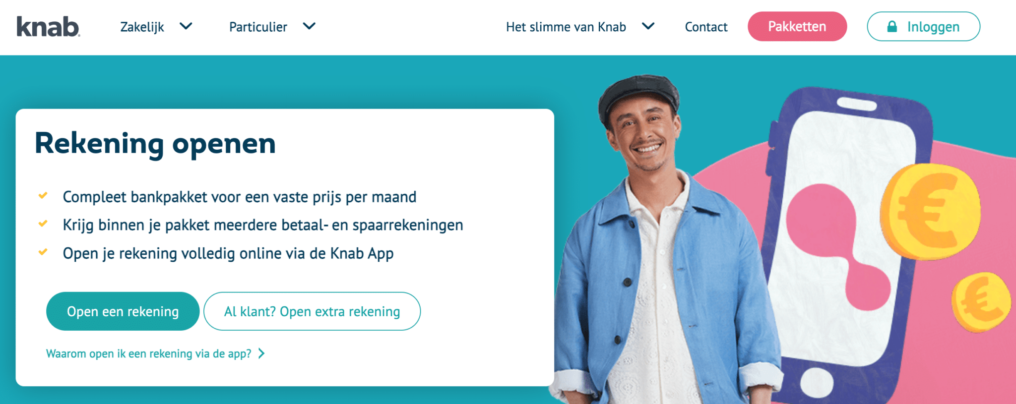 Knab Bank review 2023: Onze ervaringen met de ZZP bankrekening van Knab